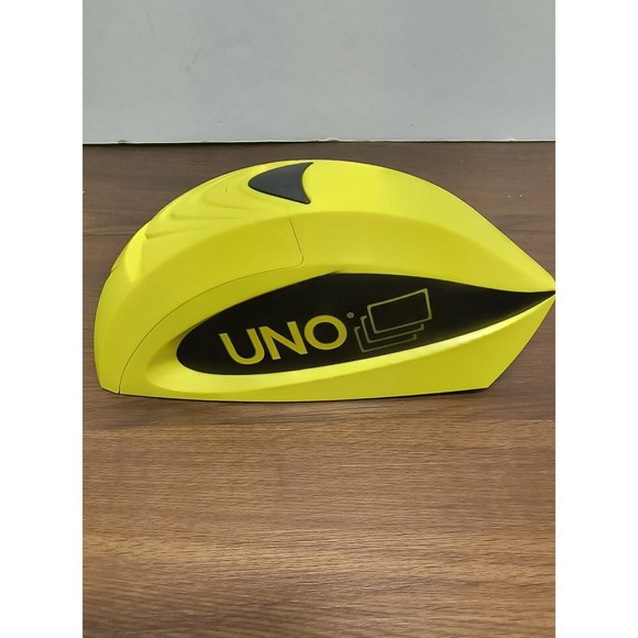 Mattel | Toys | Mattel Uno Attack Mega Hit Launcher Never Used | Poshmark